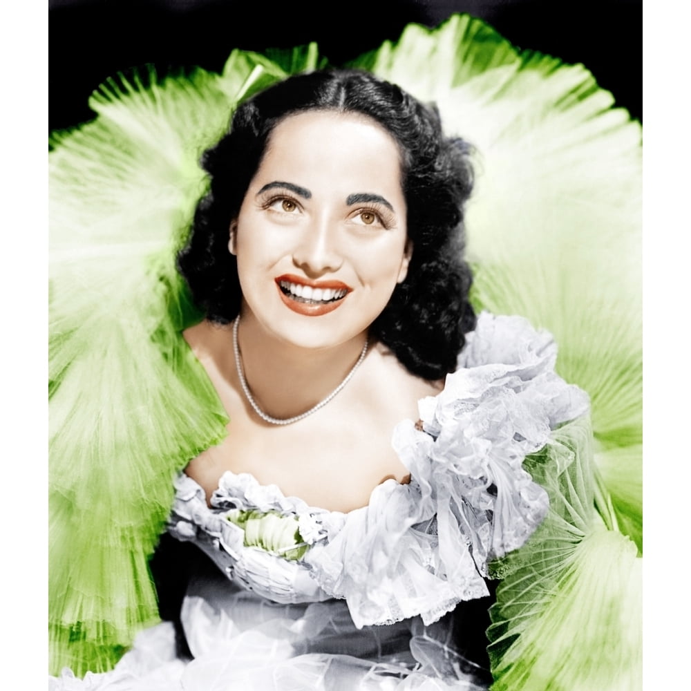Lydia Merle Oberon 1941 Photo Print (8 x 10) - Walmart.com