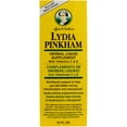 Lydia Pinkham Herbal Liquid Supplement for Menstruation and Menopausal ...