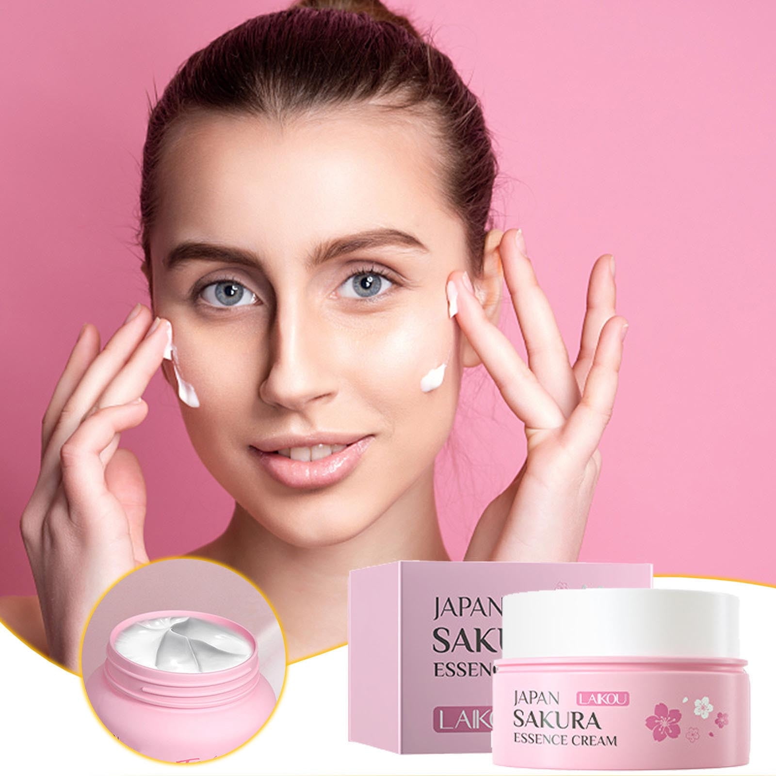 Lydiaunistar 60g Moisturizing & Brightening Face Cream with Soothing ...