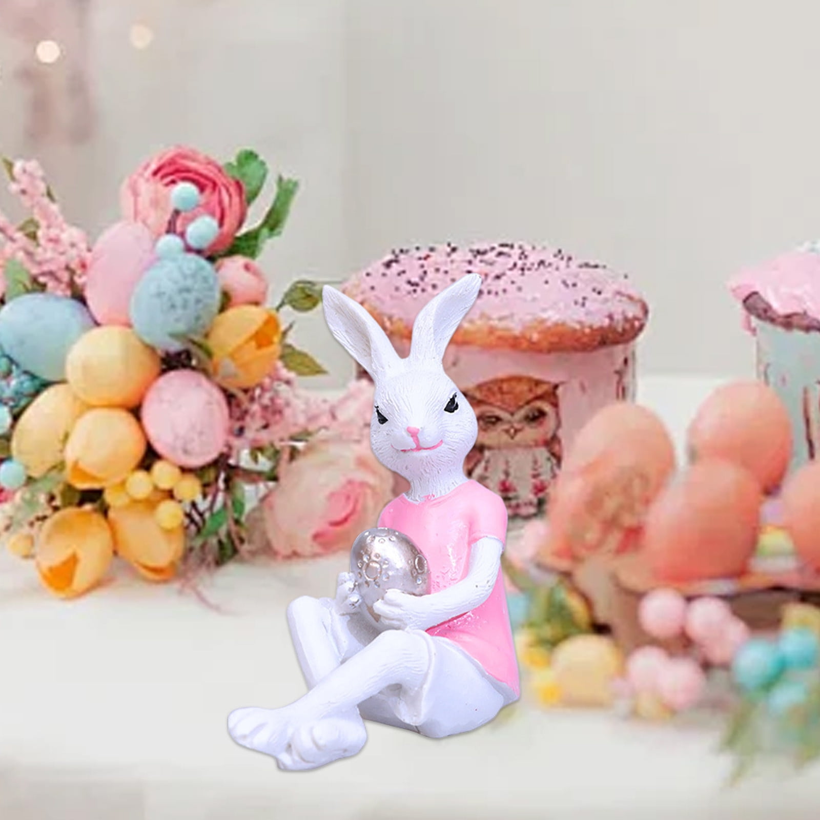 Lydiaunistar Easter Indoor/Outdoor Holiday Decor New Easter Cute ...