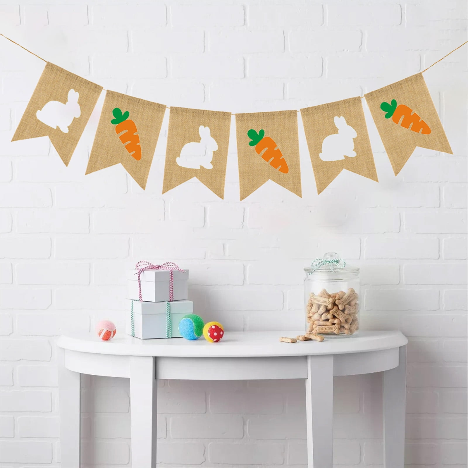 Lydiaunistar Easter Indoor/Outdoor Holiday Decor Easter Party ...