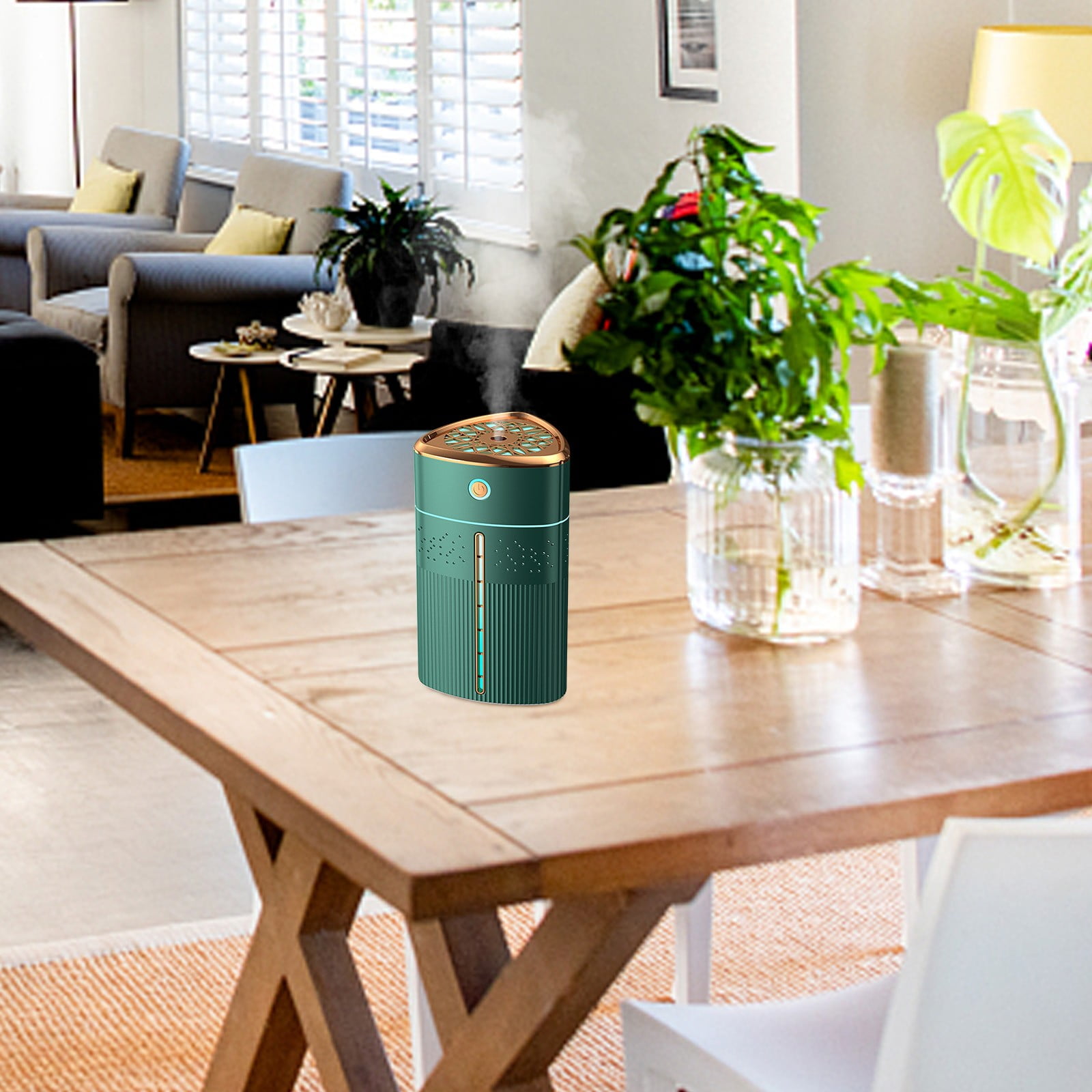 Lydiaunistar Easy to Clean Humidifiers for Room Large Capacity ...