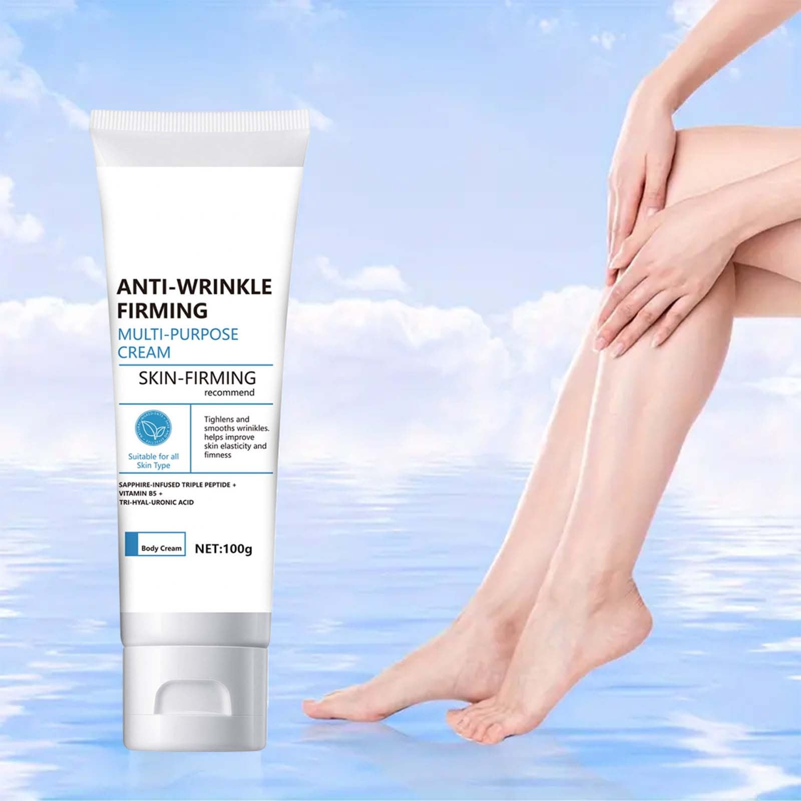 Lydiaunistar Firming Body Lotion 100g - Hydrating Moisturizer for ...