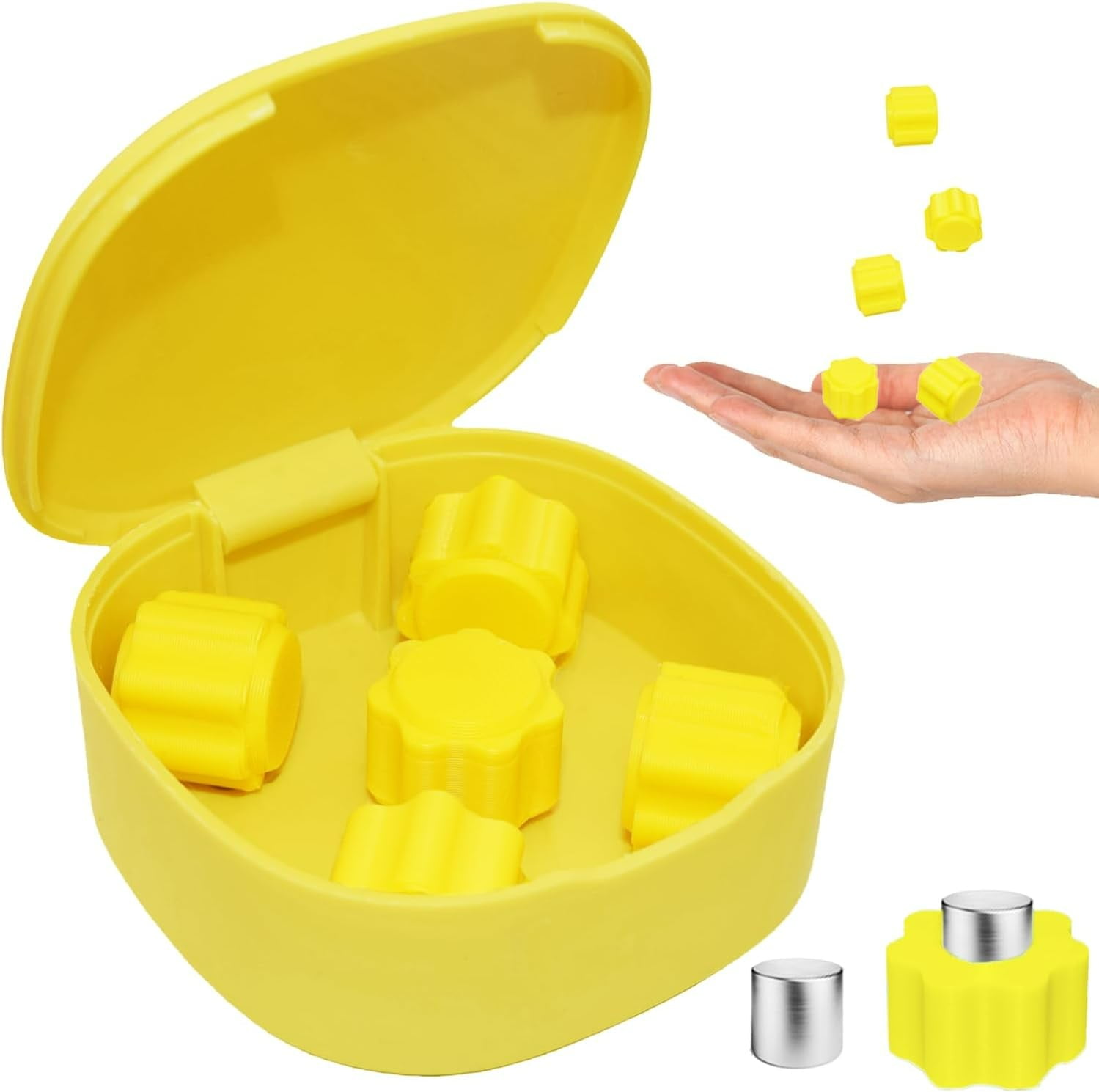 Lydiaunistar Gonggi Korean Game Set with Weighted Gongi Stones ...