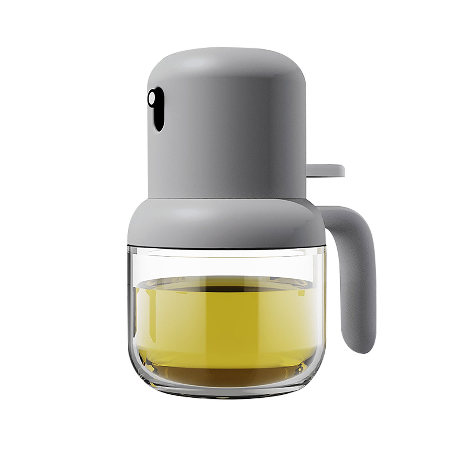 Lydiaunistar Heat-Resistant Glass Oil Spray Bottle (180ml) – Precision ...