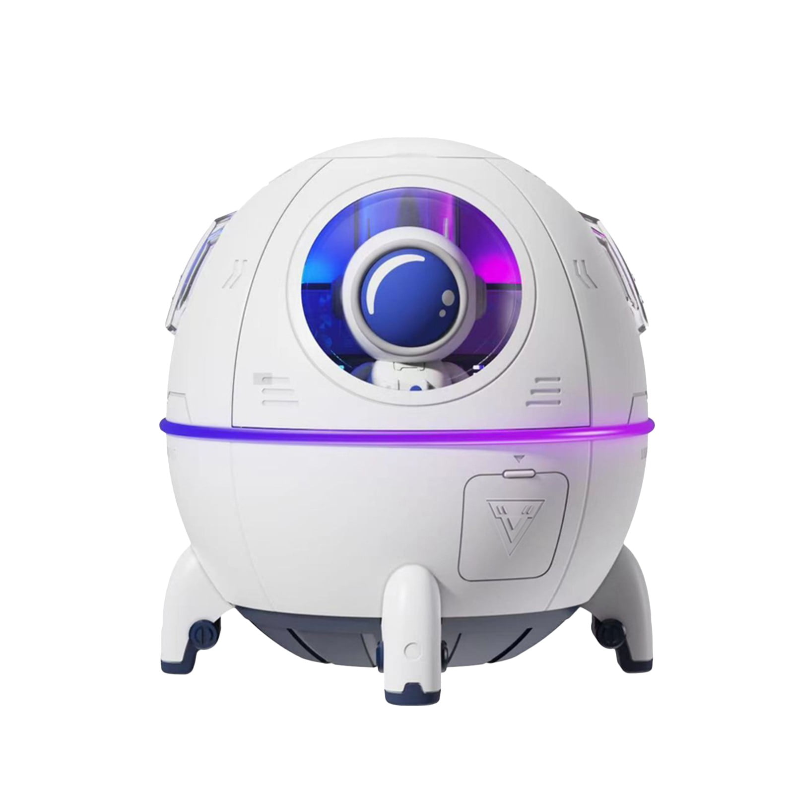 Lydiaunistar Humidifiers for Bedroom Astronaut Humidifier 220Ml Oil ...