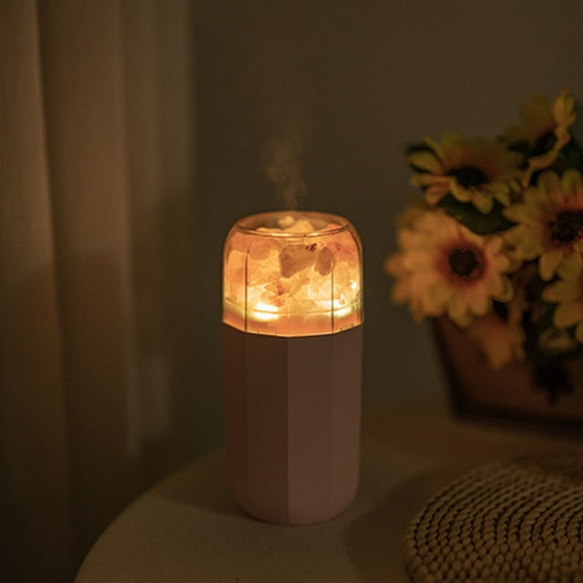 Lydiaunistar Humidifiers with Essential Oils New Crystal Mine ...
