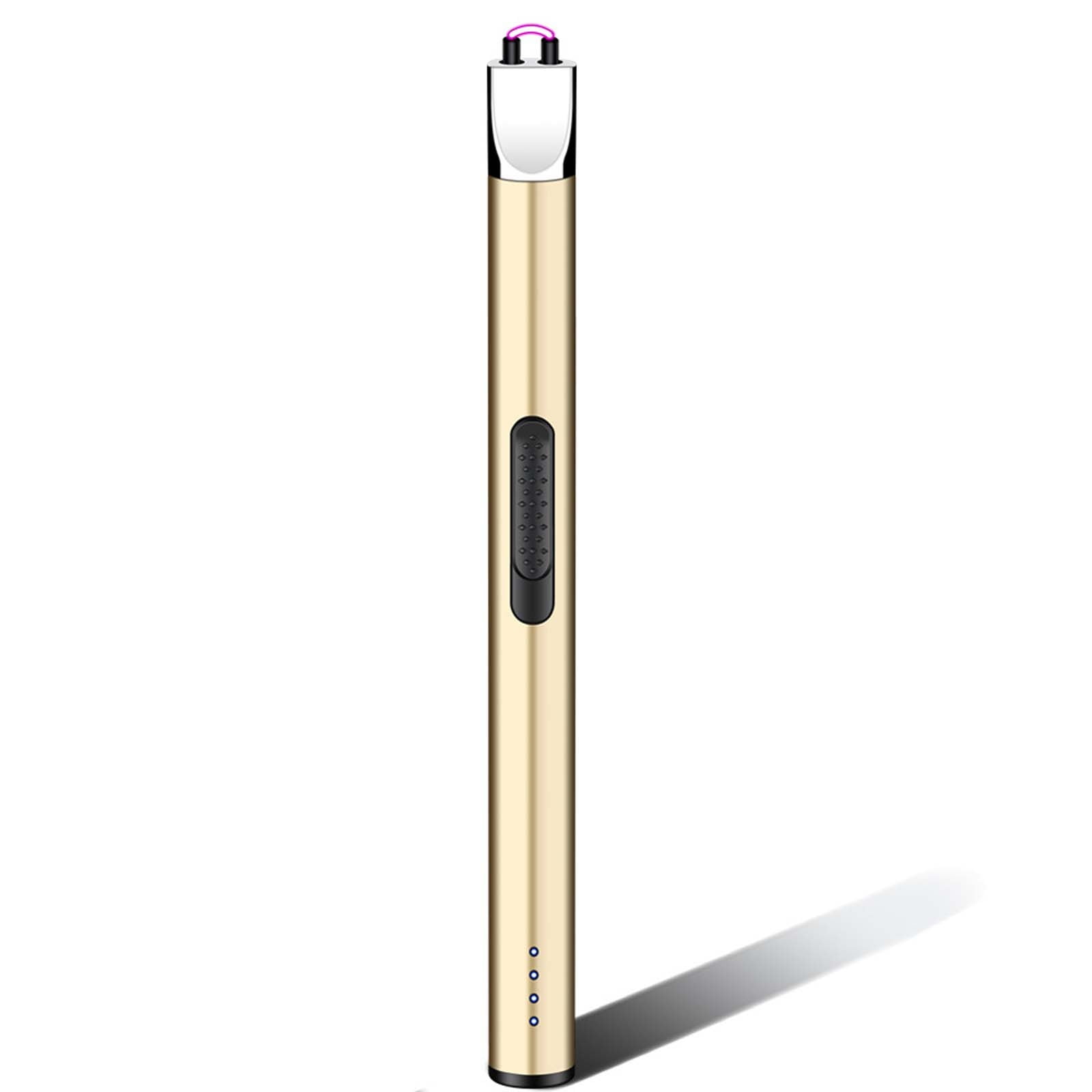Lydiaunistar Long Kitchen Rechargeable Lighters Plasma Electric Pulsed ...