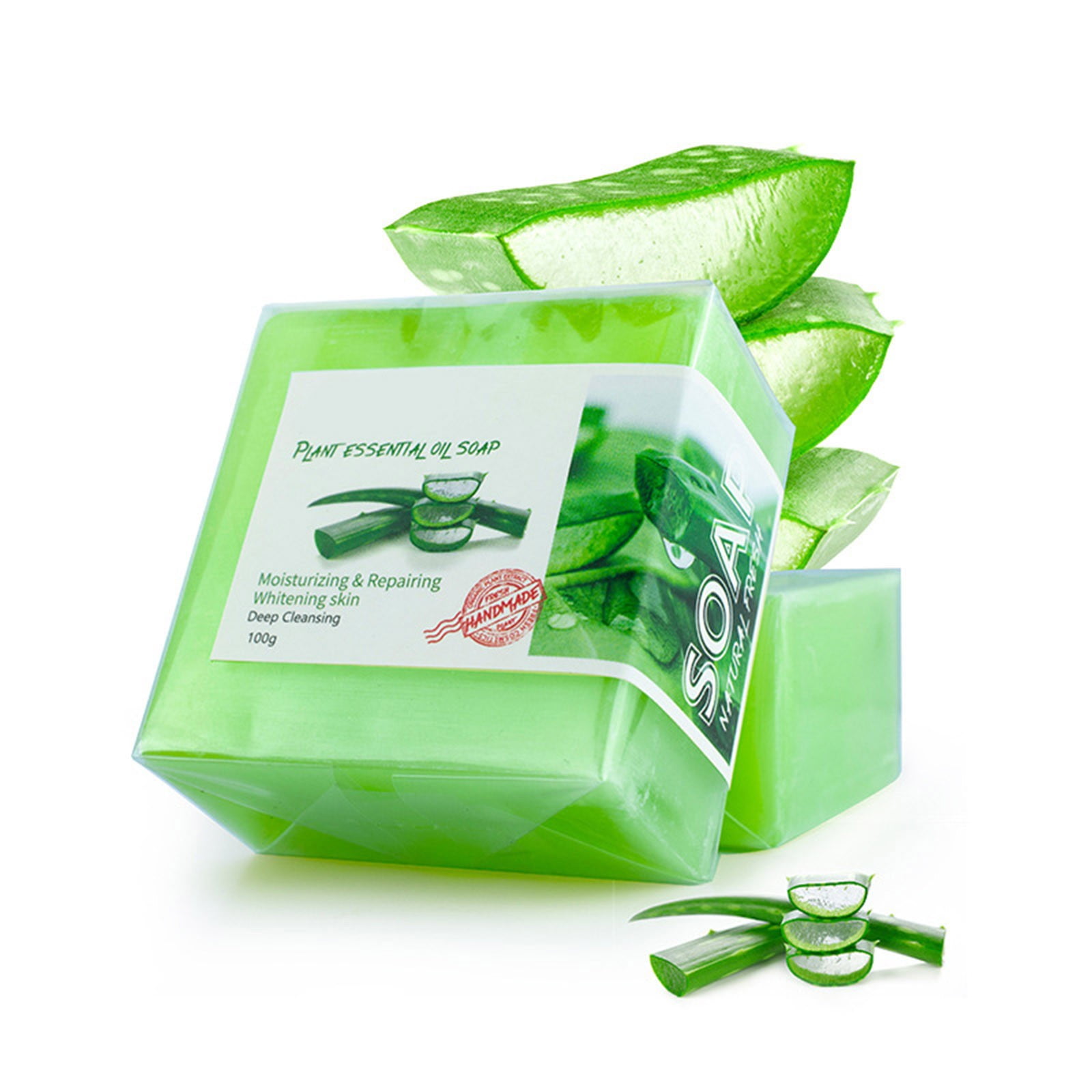 Lydiaunistar Milk Silk Oil Soap Bar for Face - Natural Cleanser with ...
