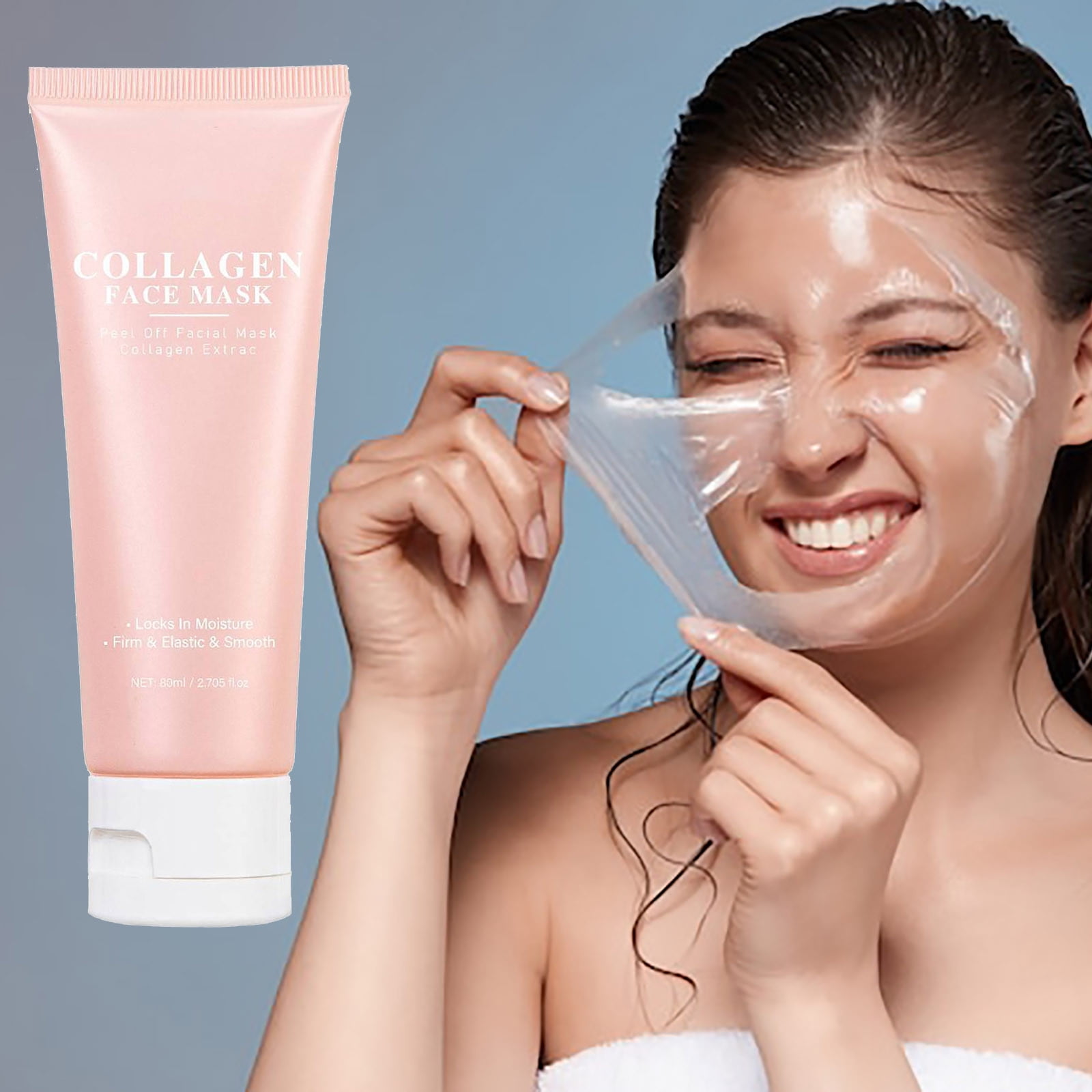 Lydiaunistar Overnight Elasticity & Hydration Peel-off Face Mask with ...