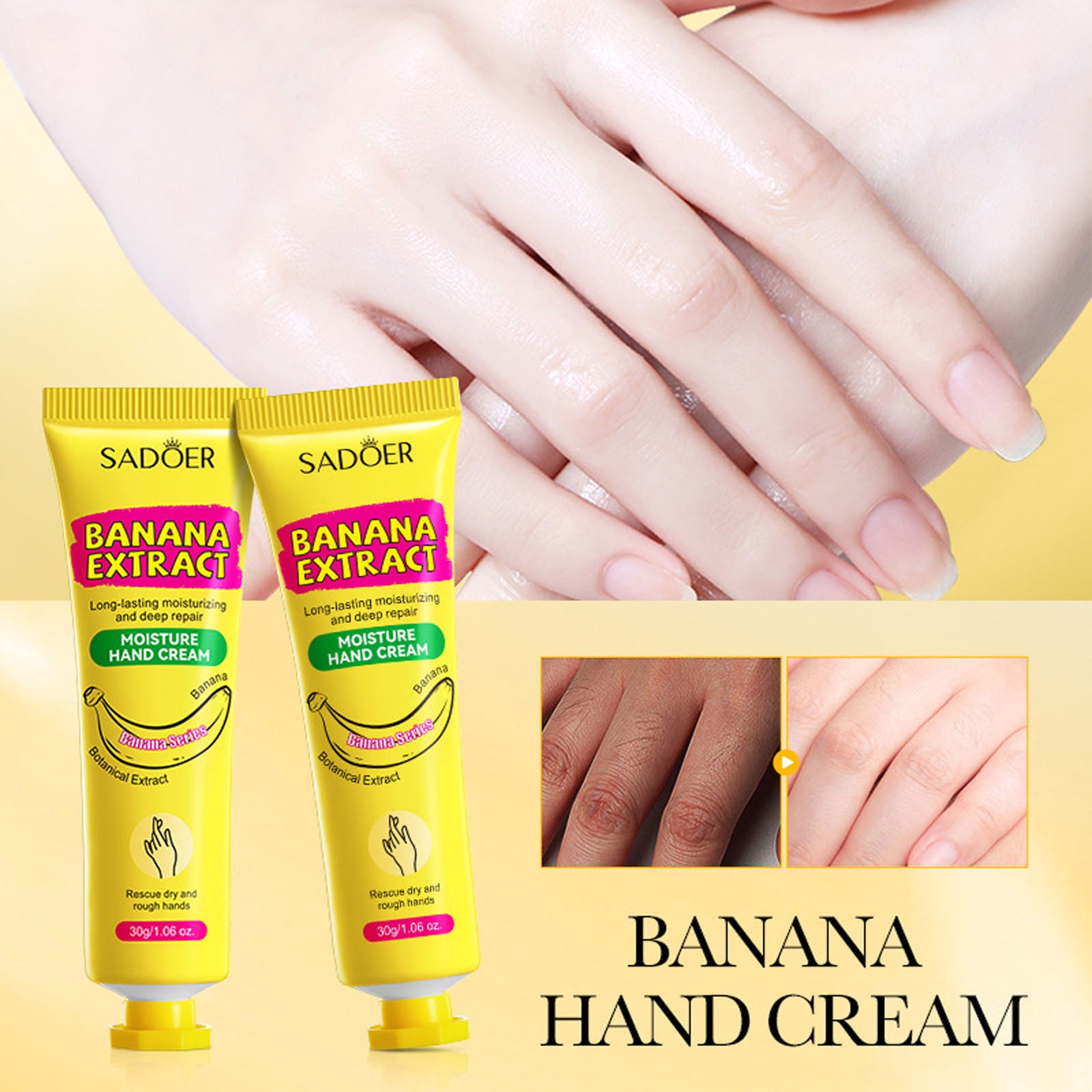 Lydiaunistar Protoplasm Hand Cream 30g - Moisturizing Anti-Peeling ...