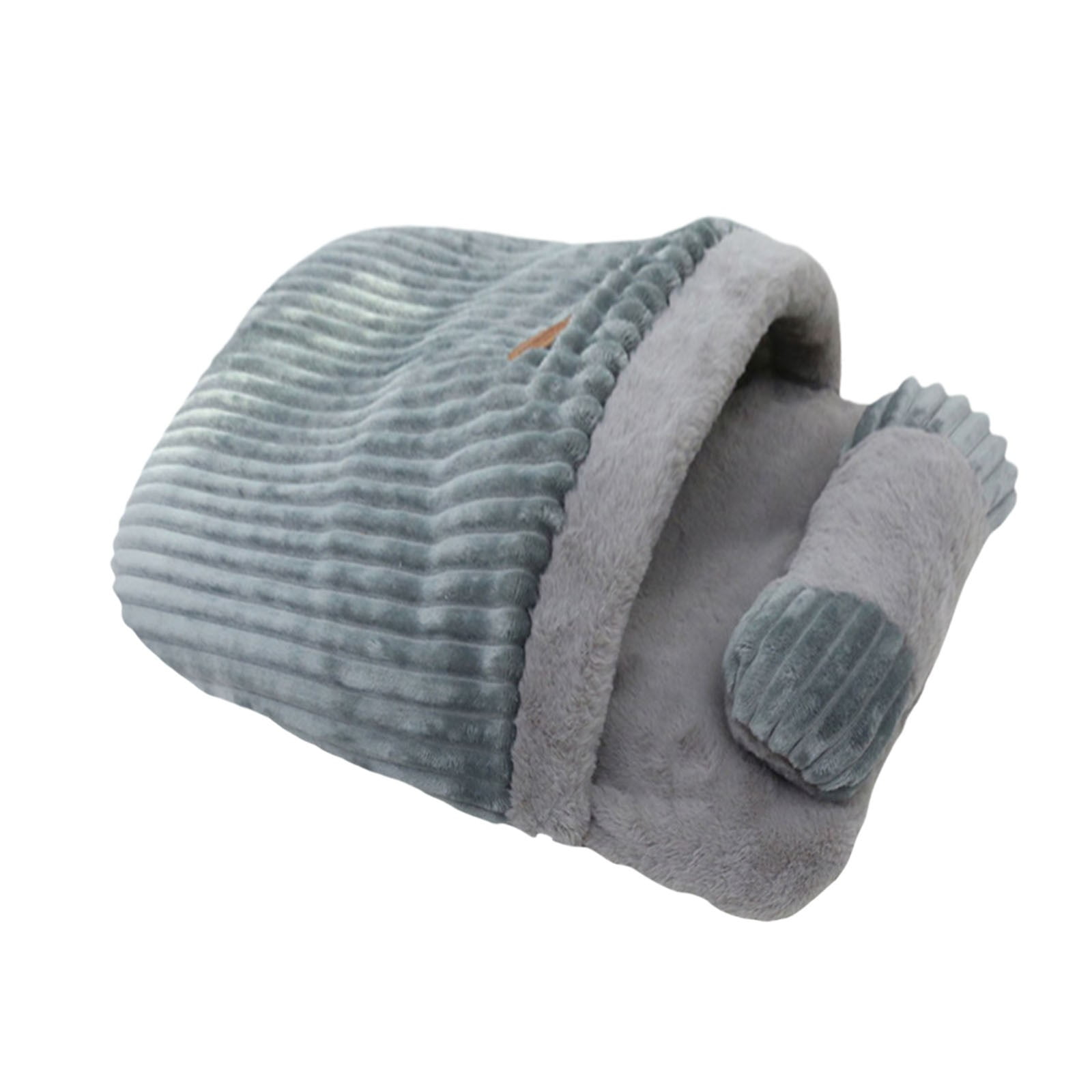 Lydiaunistar Soft Pillows for Sleeping Pet Sleeping Bag with Velvet ...