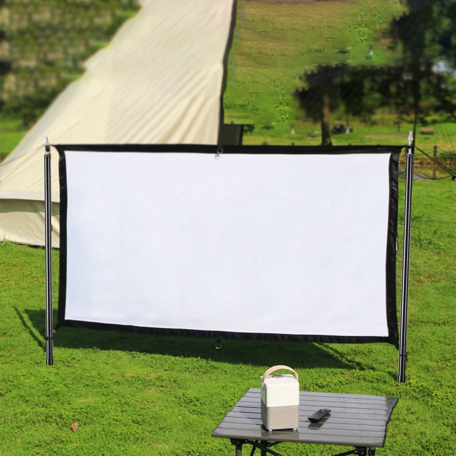 Lydiaunistar Tent Pole Replacement Kit - Non-Adjustable Steel Rod for ...