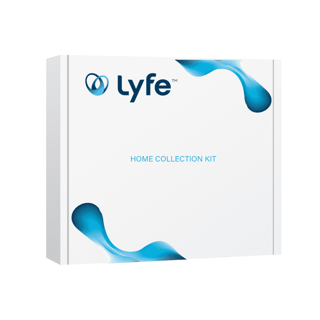 Lyfe Home STD Test Kit: Chlamydia, Gonorrhea, Trichomoniasis ...
