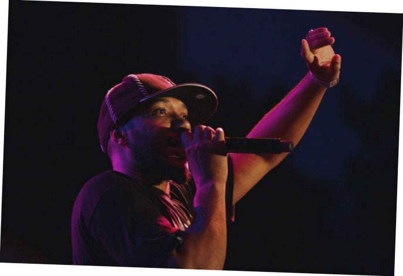Lyfe Jennings Poster 27inx40in for any room 27x40 Multi-Color Square ...