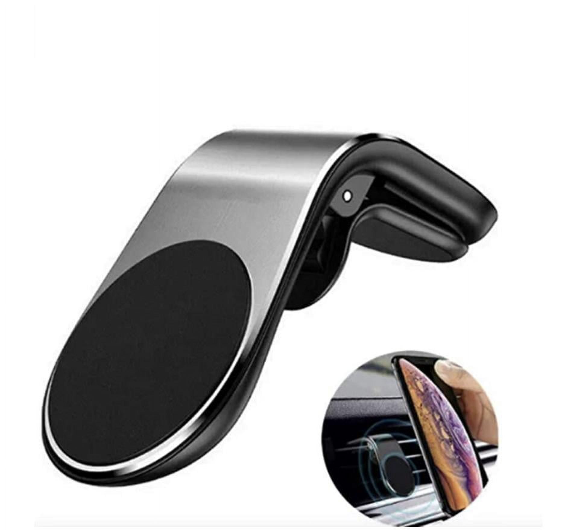 Lyfejoy Magnetic Universal Mobile Air Vent Clip - Walmart.com