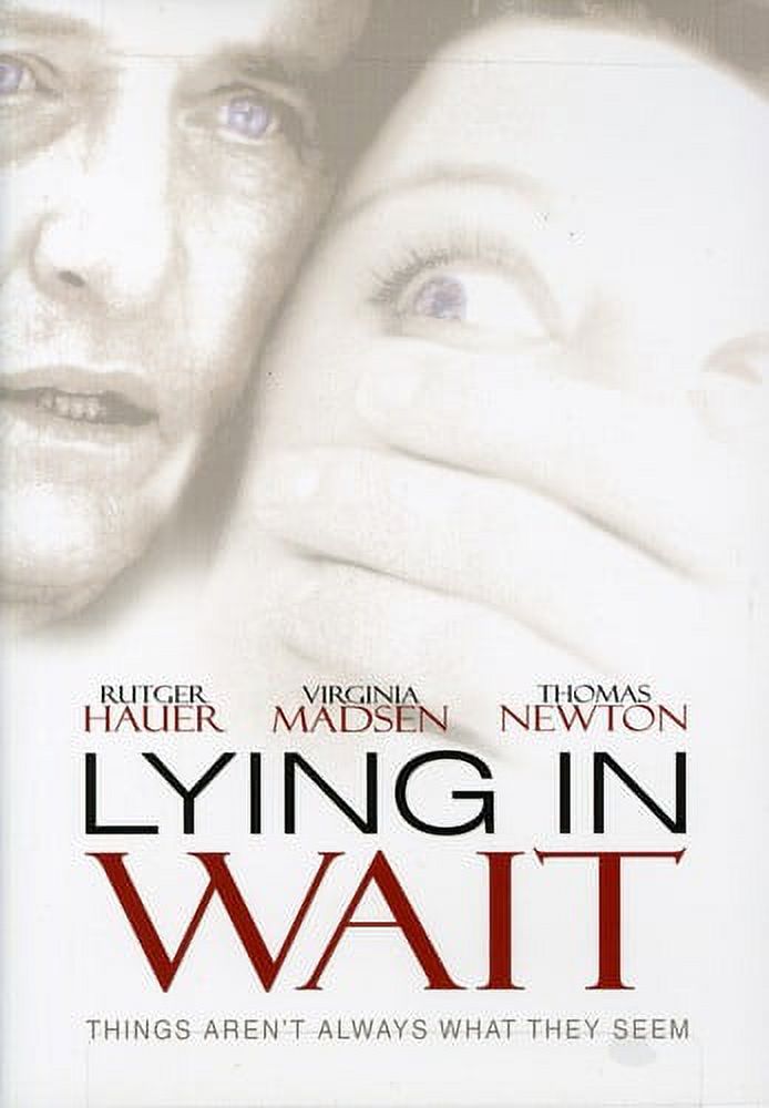 Lying in Wait (DVD) - Walmart.com