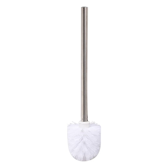 Lyinloo 2 Pack Toilet Bowl Cleaning Brush Set for Bathroom, No Assembly ...
