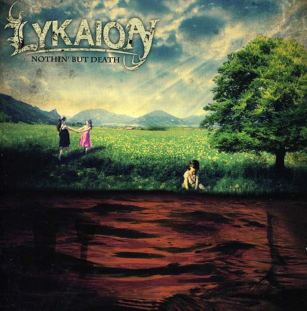 Lykaion - Nothin' But Death - Music & Performance - CD - Walmart.com