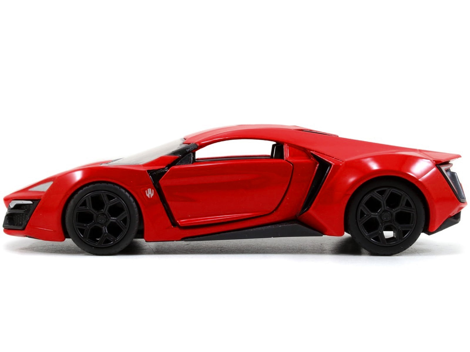 Lykan Hypersport Red "Fast & Furious 7" (2015) Movie 1/32 Diecast Model ...