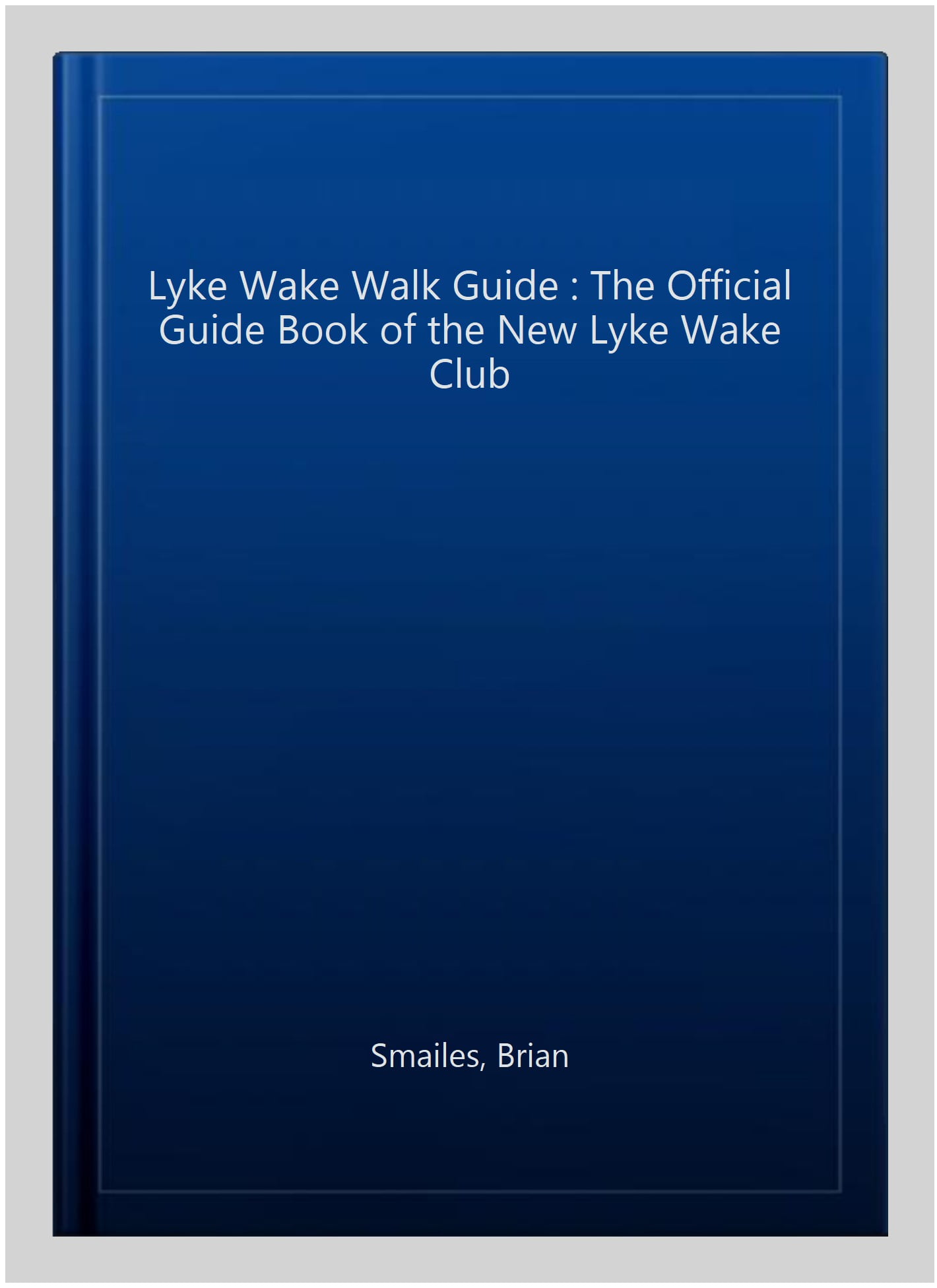 Lyke Wake Walk Guide - Walmart.com
