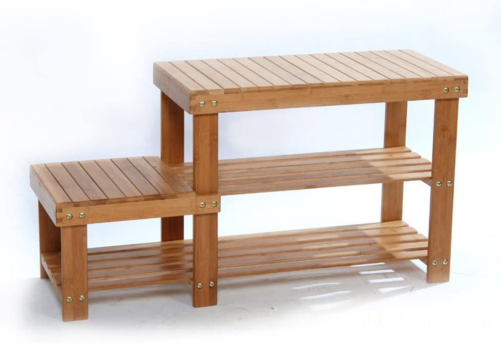 Lykos Shoe Storage Benches for Entryway Rack Shelf Boot Organizer ...