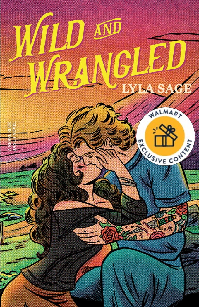 Wild and Wrangled (Walmart Exclusive) (Paperback) - Walmart.com