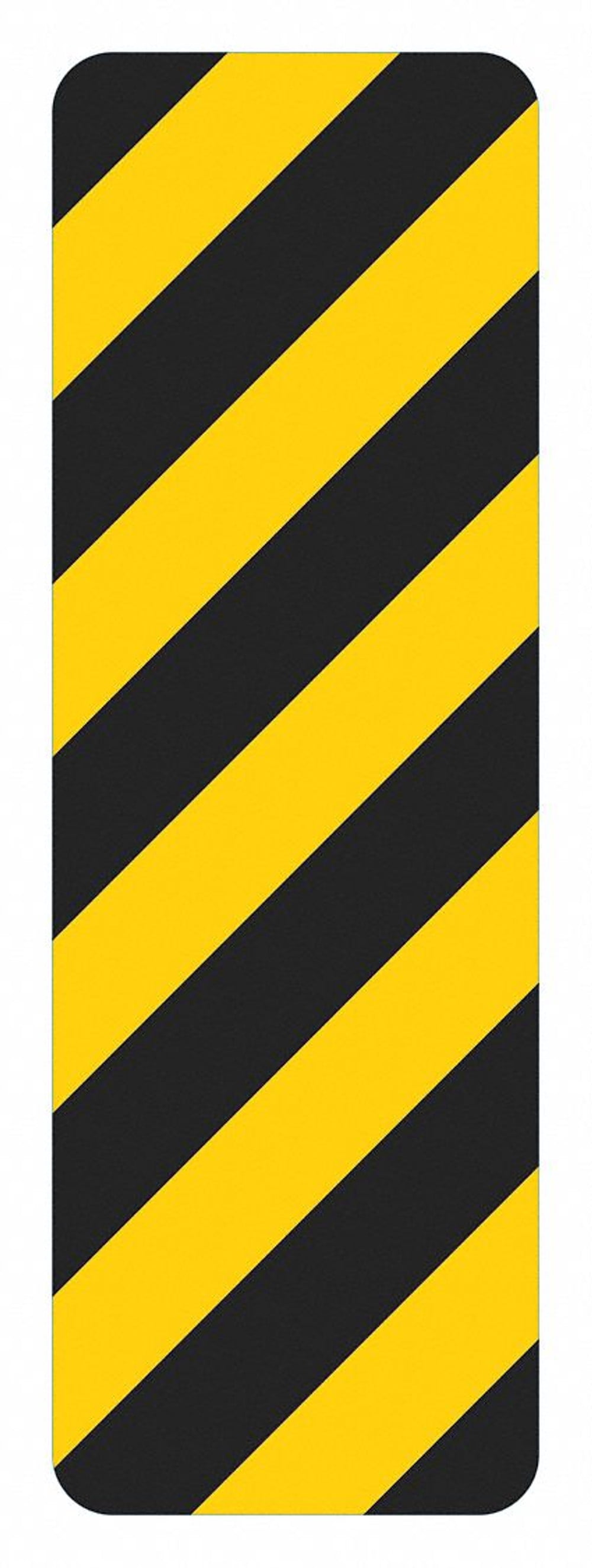 Lyle Clearance Marker Traffic Sign,36" x 12" T1-6239-HI_12x36 T1-6239 ...
