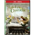 Lyle Lyle Crocodile: Family-Friendly, PG-Rated DVD + Digital Based on ...