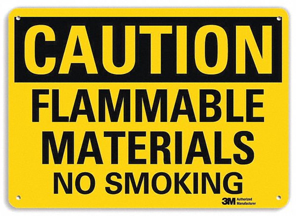 Lyle No Smoking Sign,7 in x 10 in,Aluminum U4-1313-RA_10X7 U4-1313-RA ...