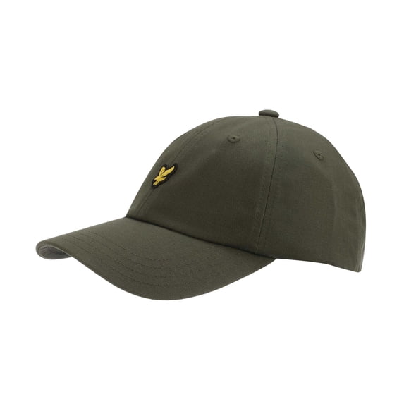 Lyle & Scott Embroidered Logo Baseball Cap - Walmart.com