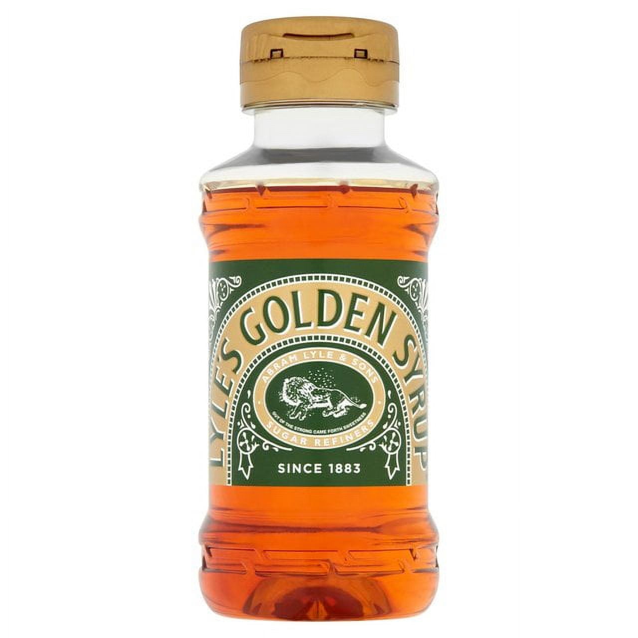 Lyles Original Golden Syrup 325g - Walmart.com