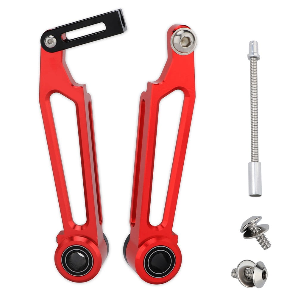 Lylong 1 Pair Folding Bike V Brakecaliper 100Mm Aluminum Alloy Rebound ...