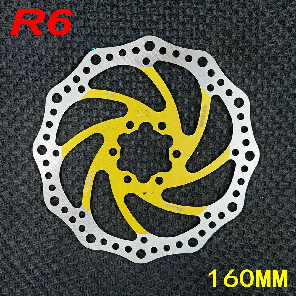 Lylong 160 180 203Mm Disc Brake R6 Brake Disc R6 Series Color Brake ...