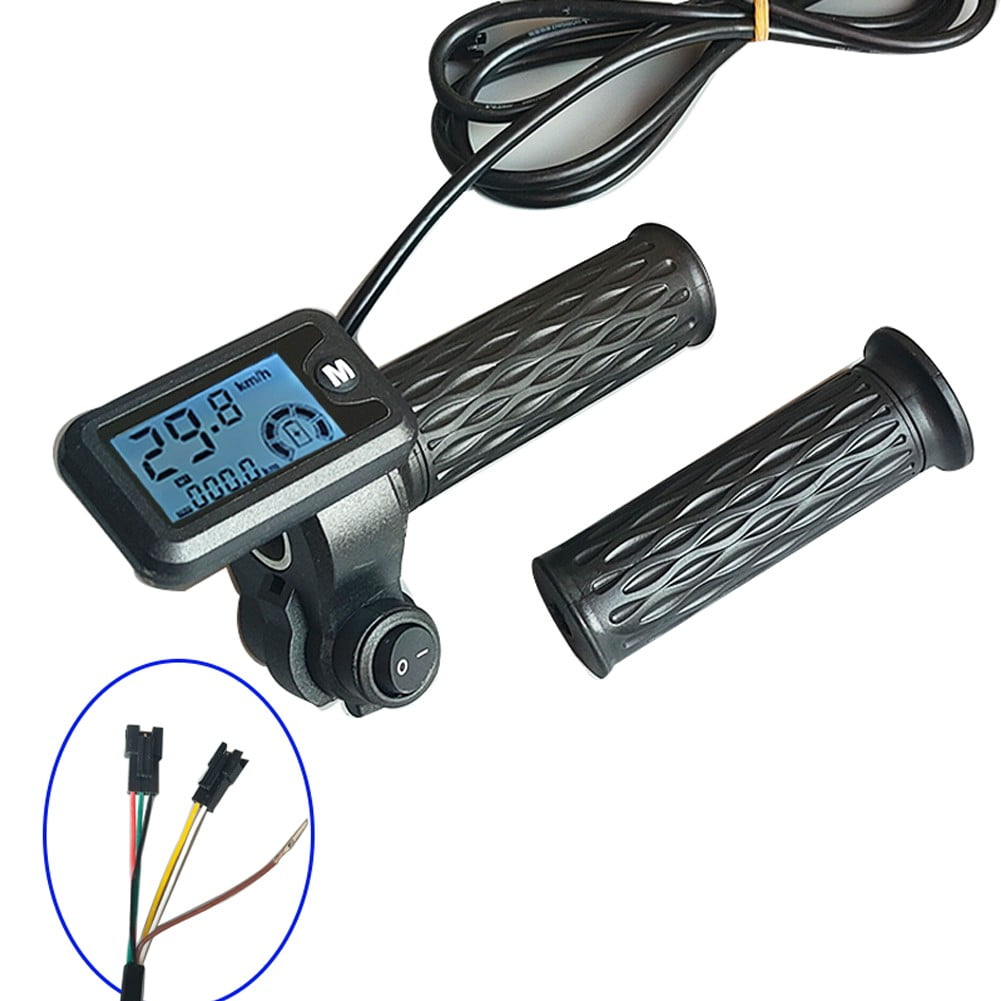 Lylong 170Cm Cable Grip E-Bike Throttle For E-Bike Upgrade Current ...