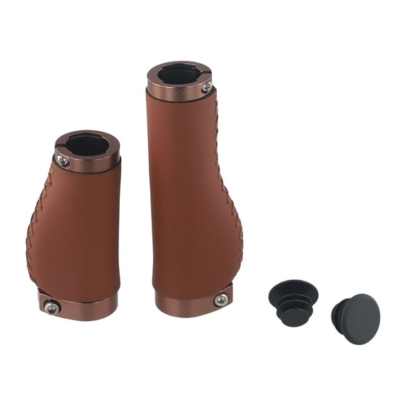 Lylong 1Pair Bicycle Grips Bike Folding Bicycle Anti-Skid Ahock ...