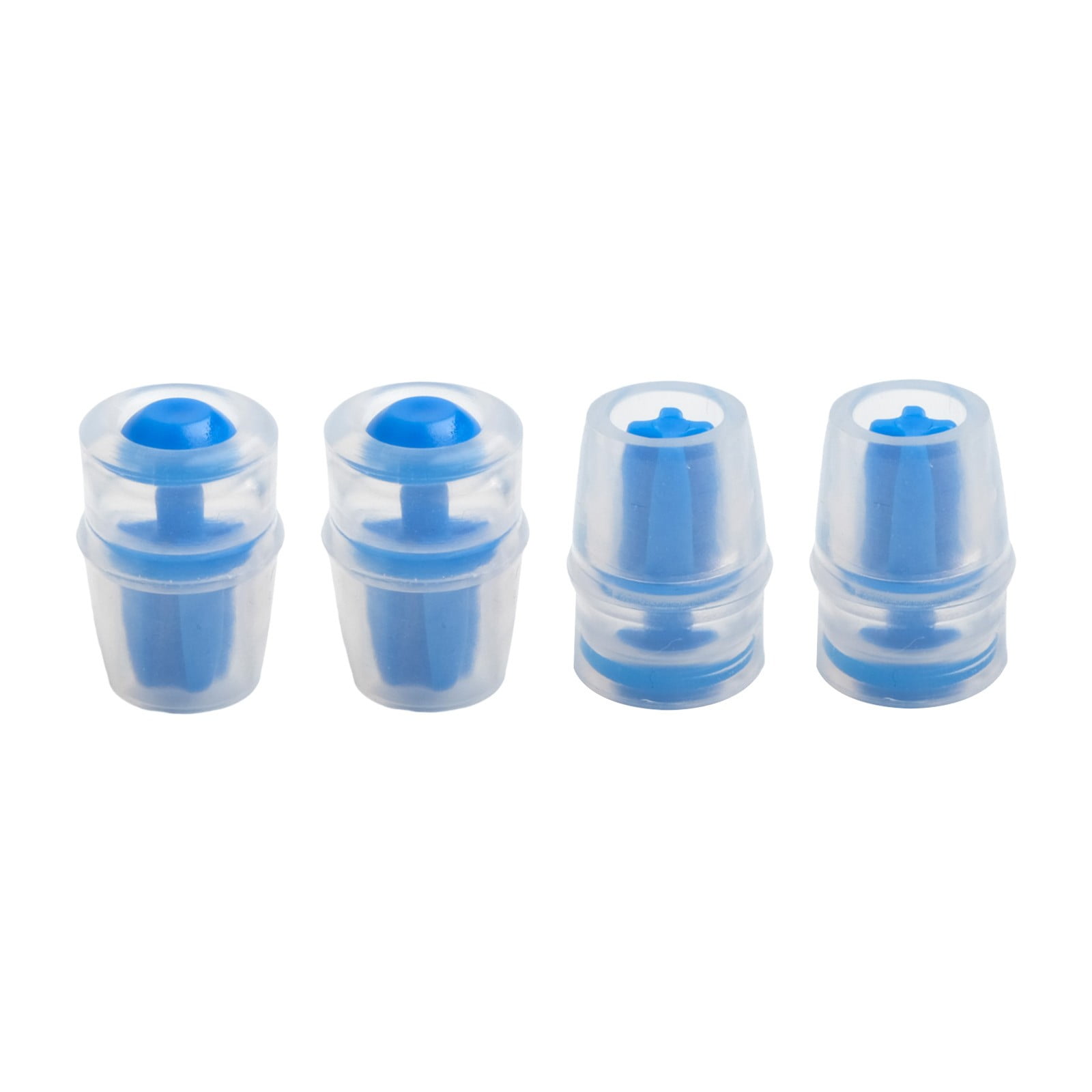 Lylong 4Pcs Bite Valve Replacement Sheath For Water Bladder Hydration ...
