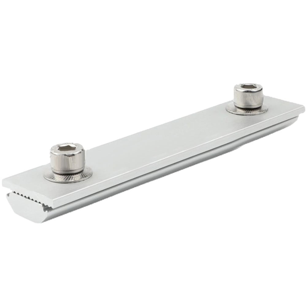 Lylong Aluminium Solar Module Rails Profile Connectors Mounting ...