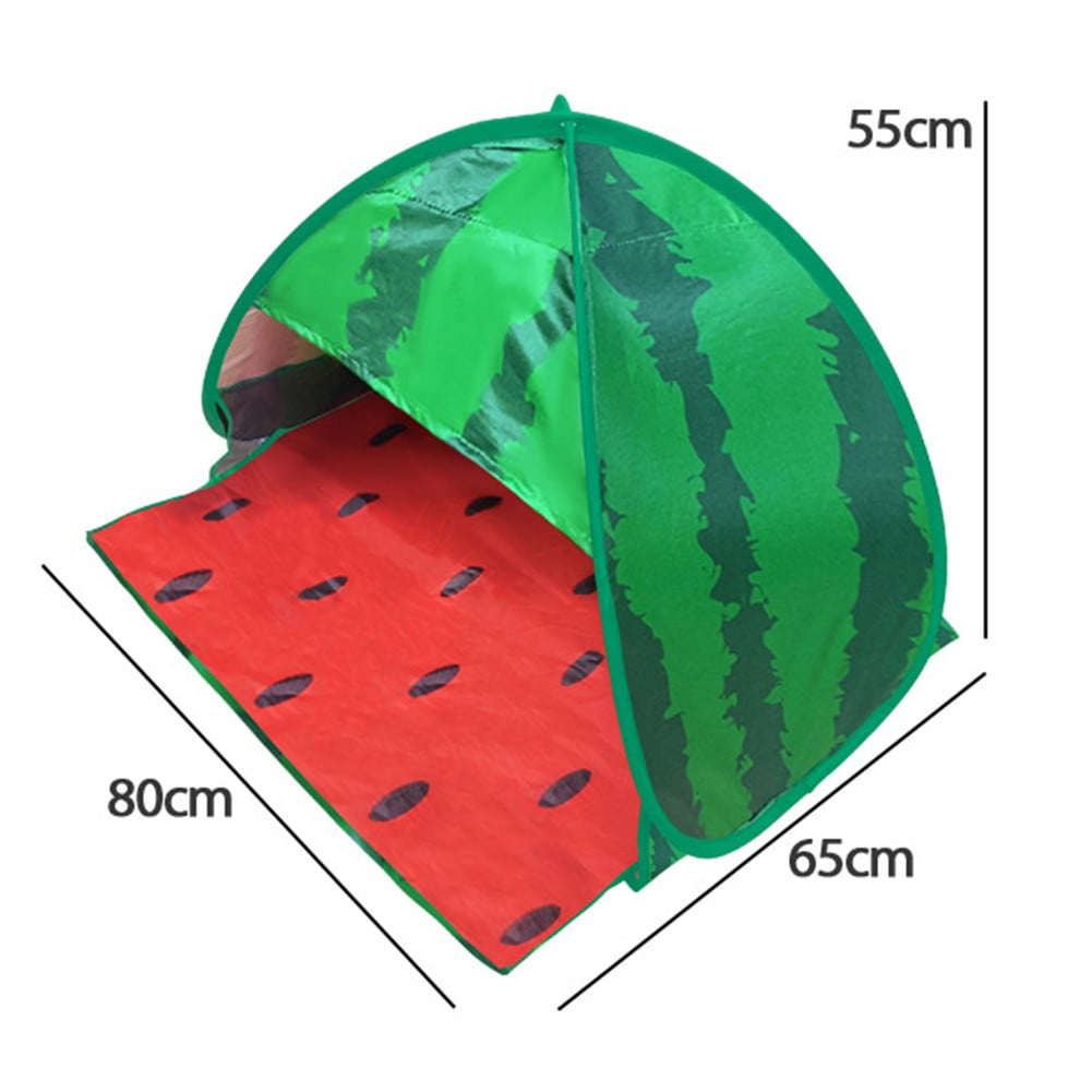 Lylong Automatic Popup Sun Shade Tents Portable Mini Beach Canopy ...