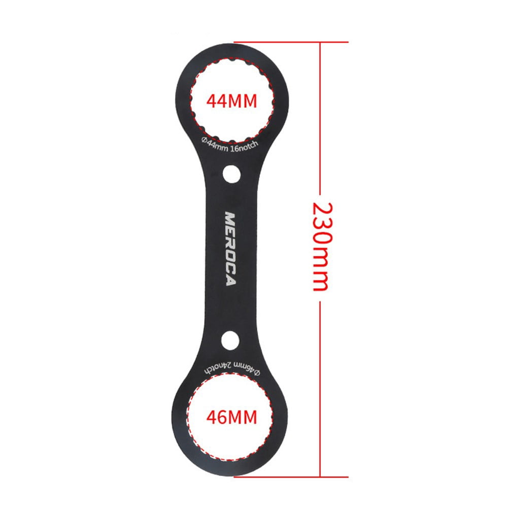 Lylong Bike Axis Tool Detach Bb44/46 Bb39/40.5-Hub Center Lock ...