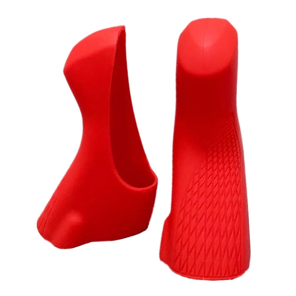 Lylong Bike Brake Lever Hoods Bicycle Brake Gear Shift Cover For Sora ...