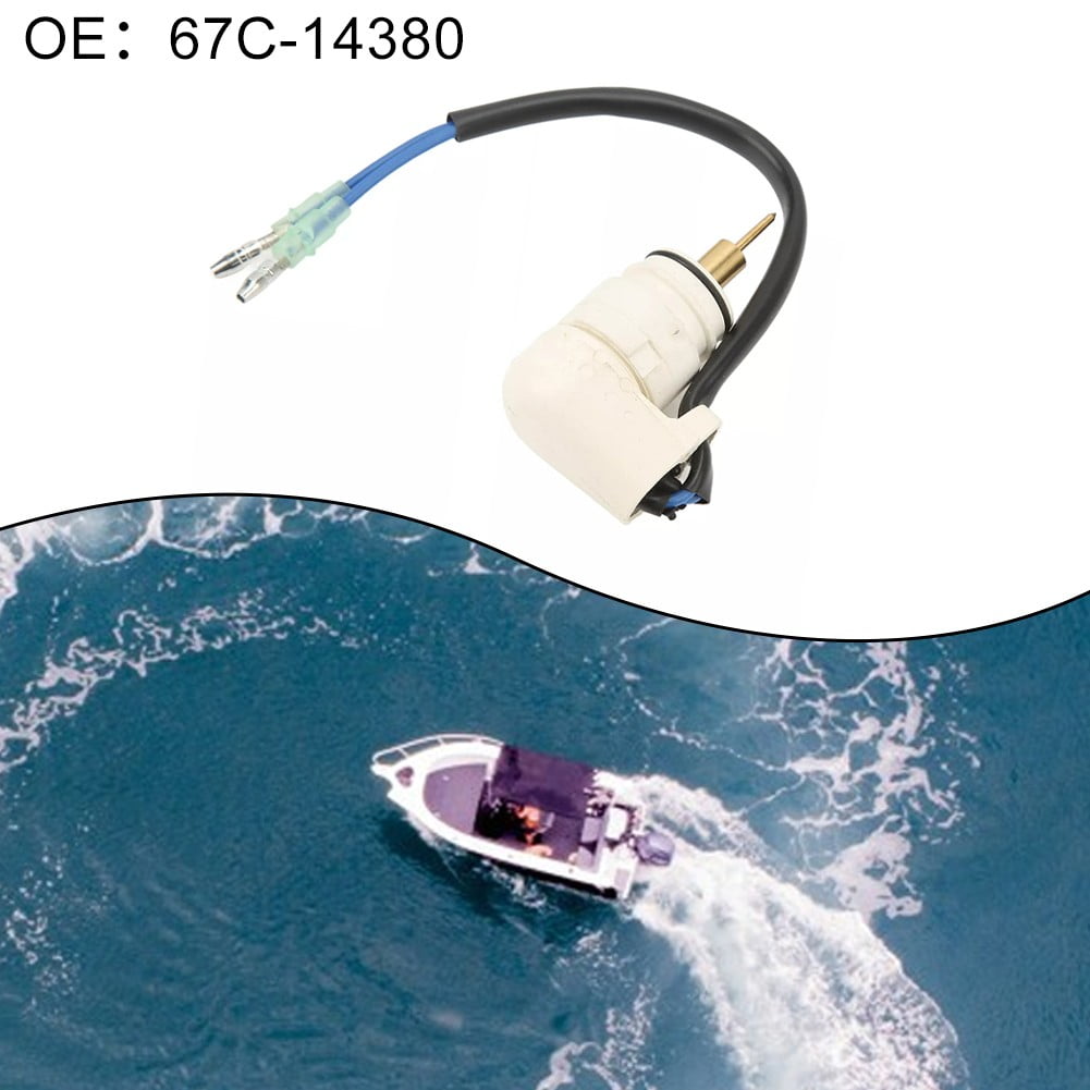 Lylong Car Accessories 67C-14380 Prime Starter Assy for Ship 30 40Hp ...