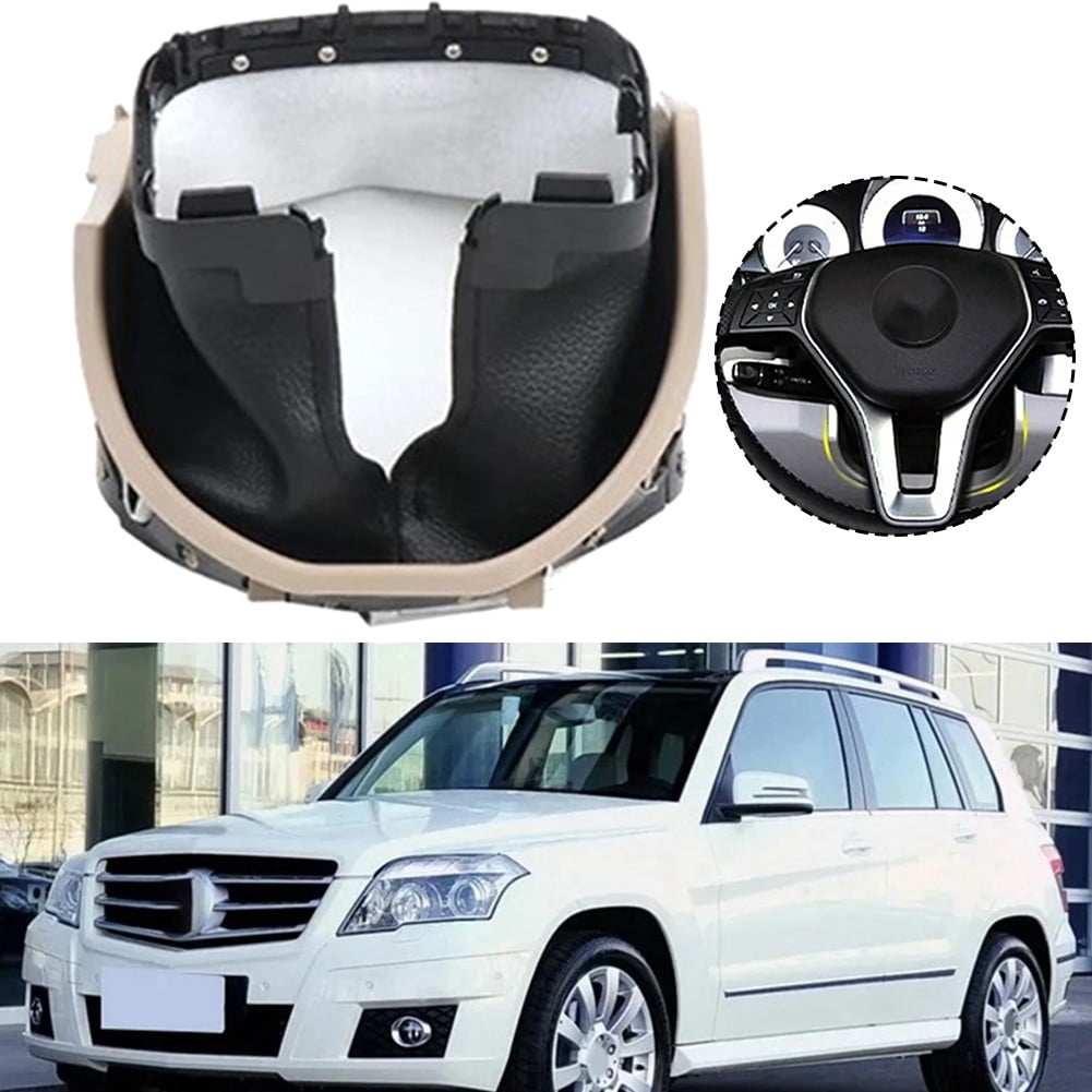 Lylong Car Accessories A2046807308 Car Steering Wheel Column Dust Cover ...