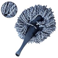 Formula 1 Super Car Wash Sponge – Two-Sided Microfiber Sponge with Mesh ...