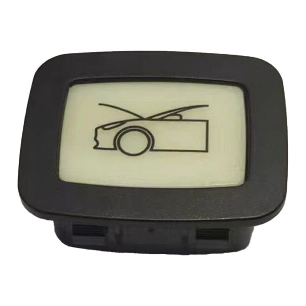 Lylong Car Accessories Frunk Trunk Safety Switch Button for Tesla for ...