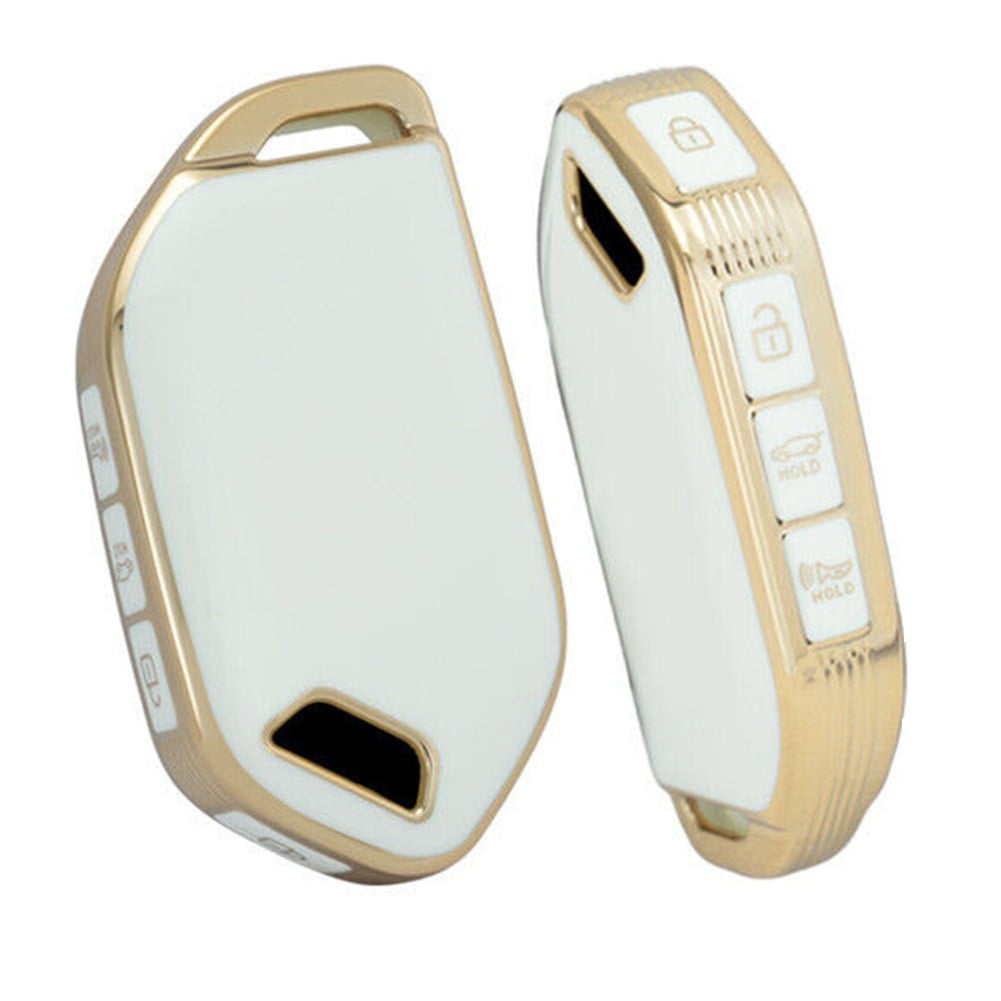 Lylong Car Accessories Tpu Car Key Case Cover for Kia Picanto Ev9 ...