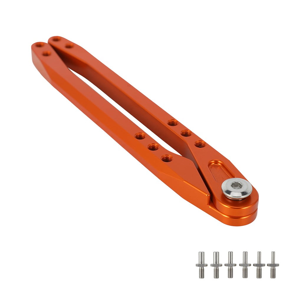 Lylong Dirt Bike Rear Shock Absorber Spanner Oil Seal Seat Wrench Aluminium Alloy - Walmart.com