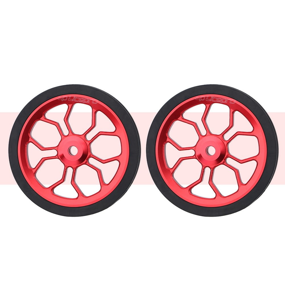 Lylong Easy Installation Aluminum Alloy Easy Wheels For Brompton ...