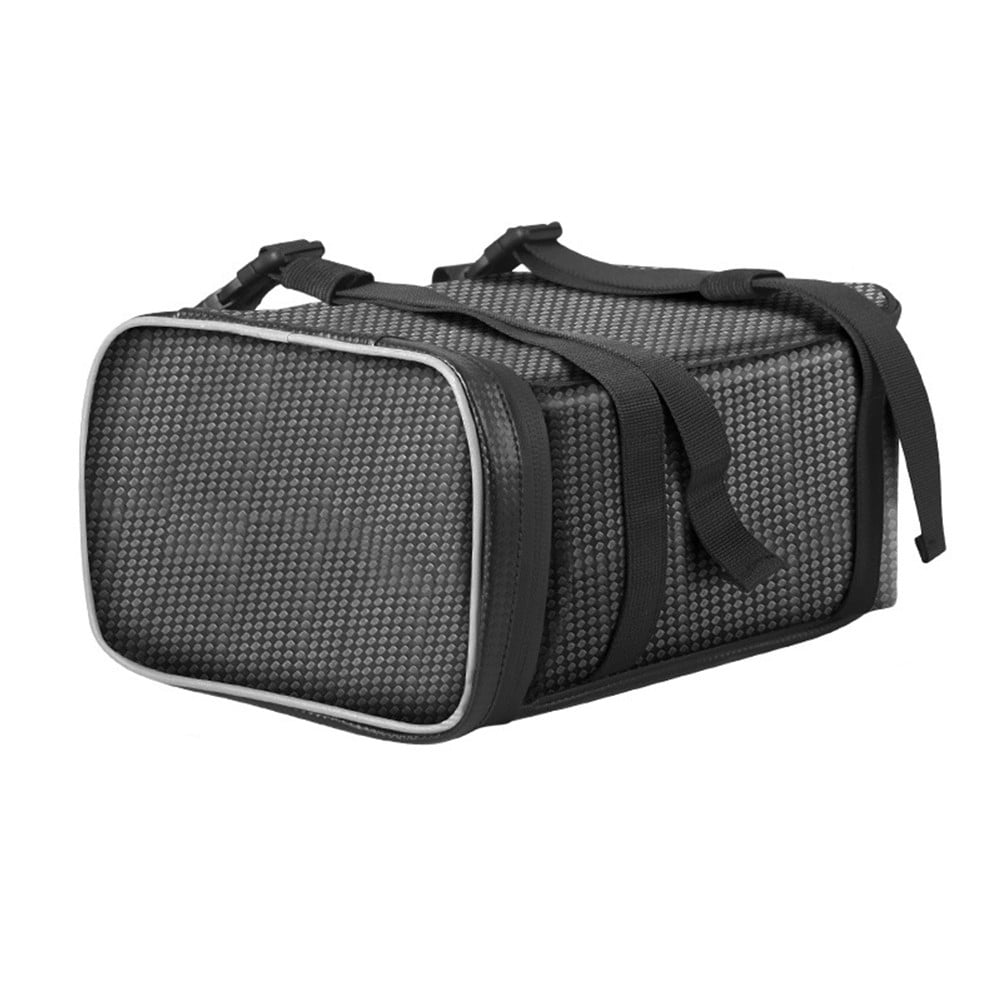 Lylong Enhanced Capacity Electric Bicycle Rear Rack Bag For Outdoor ...