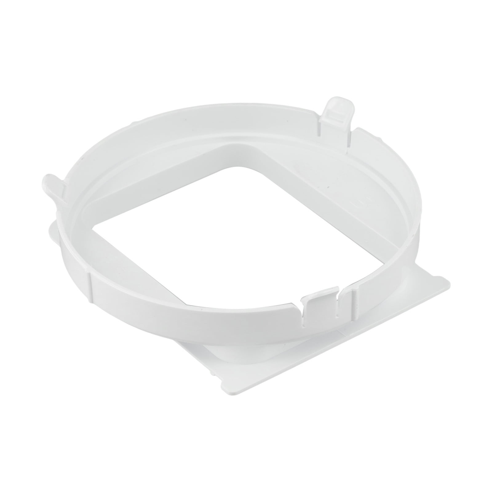 Lylong Exhaust Duct Interface Pipe Hose Connector for Portable Mobile ...